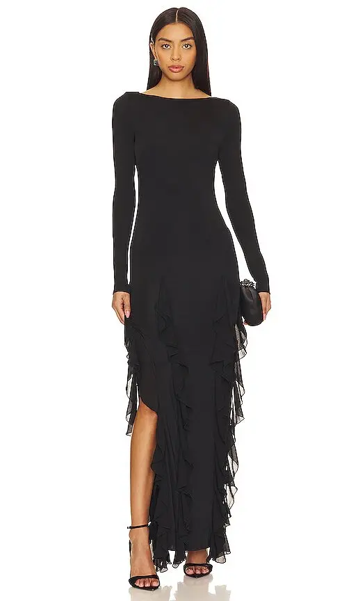 Nbd Daphne Maxi Dress