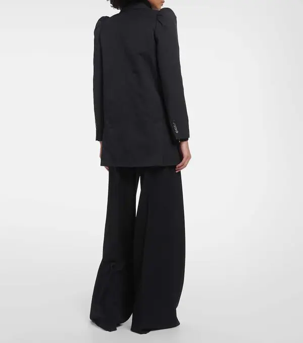 Max Mara Willy Cotton-blend Blazer