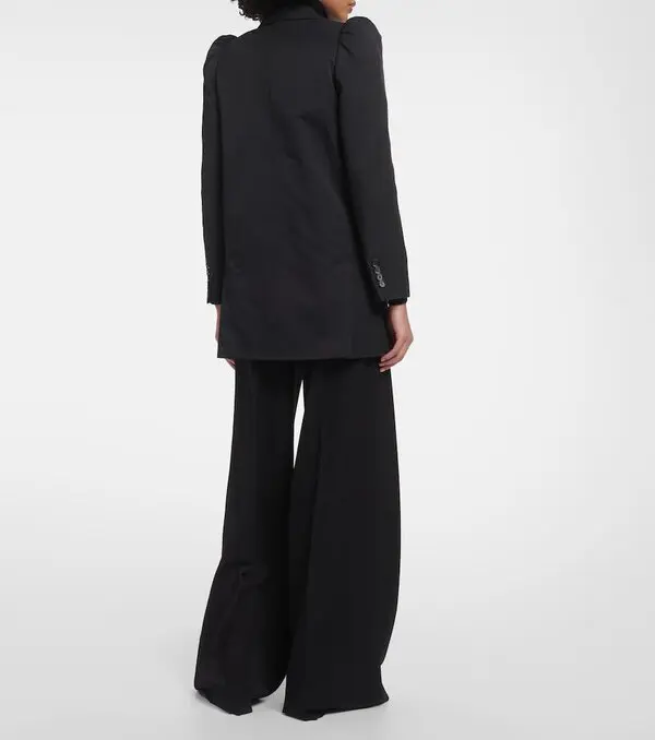 Max Mara Willy Cotton-blend Blazer