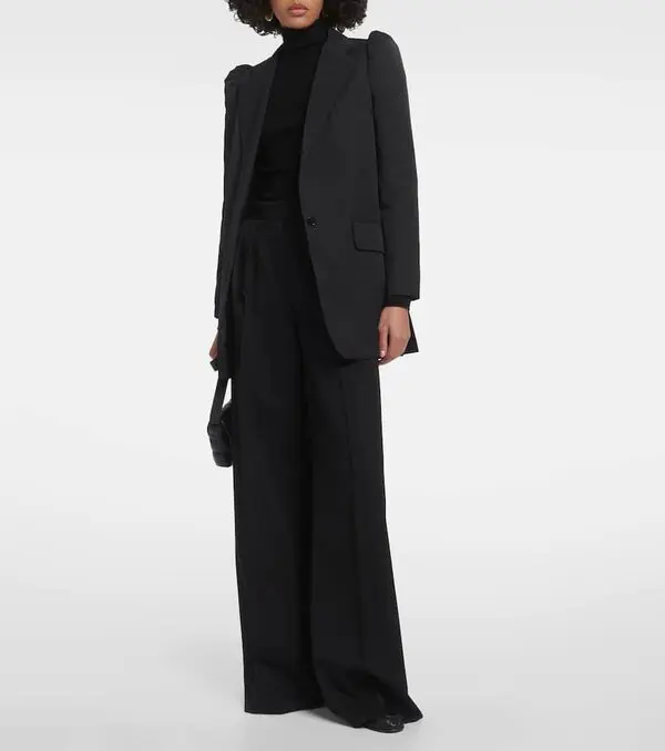 Max Mara Willy Cotton-blend Blazer