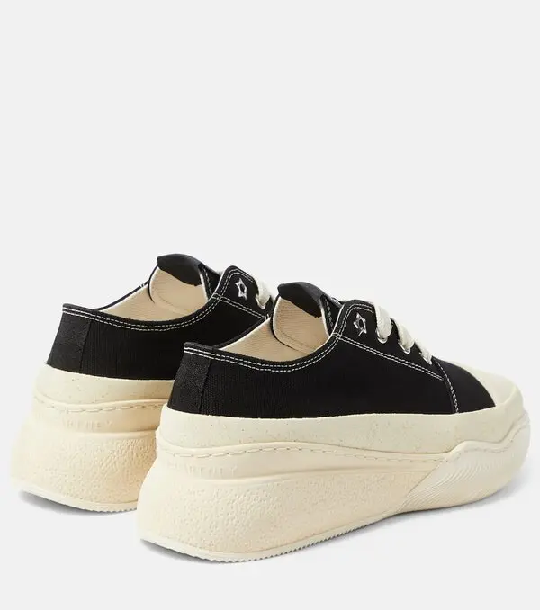 Stella McCartney Loop Low-top Sneakers