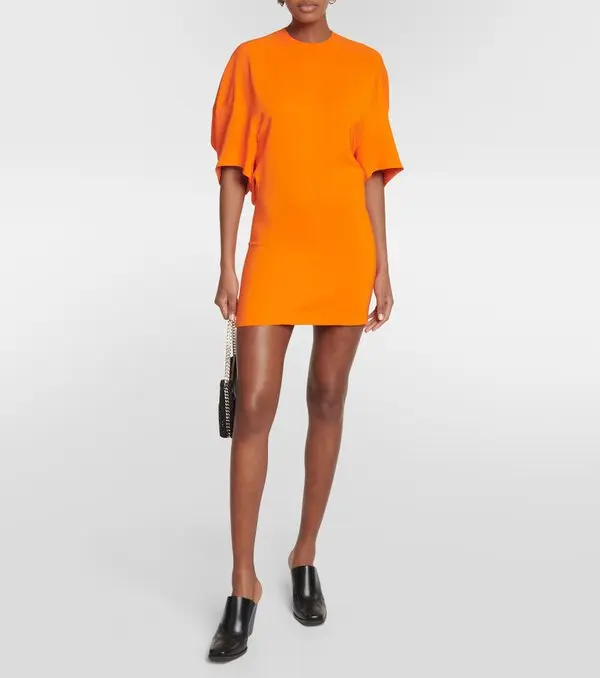 Stella McCartney Jersey Minidress