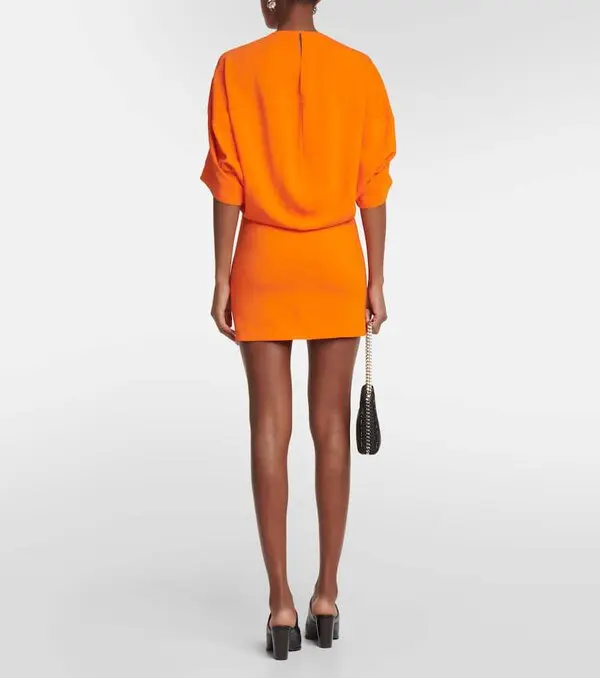 Stella McCartney Jersey Minidress