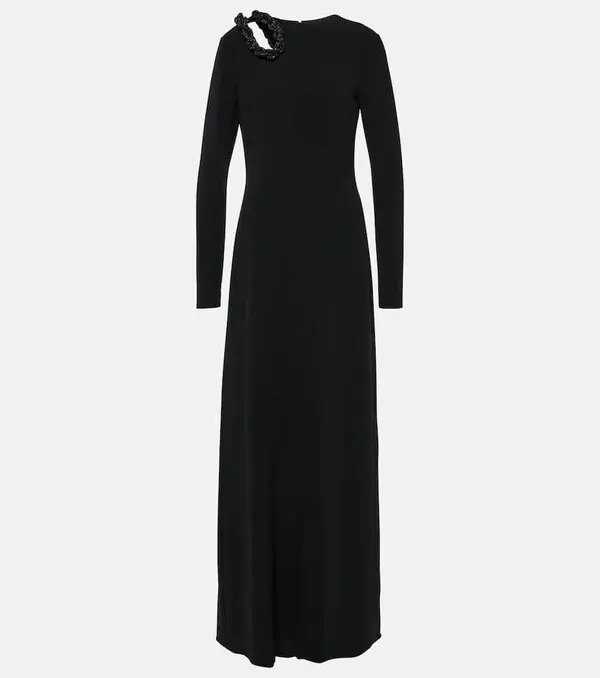 Stella McCartney Crystal-embellished Gown