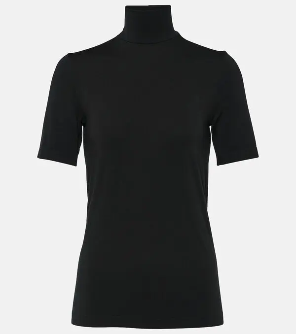 Wolford Aurora Turtleneck Top
