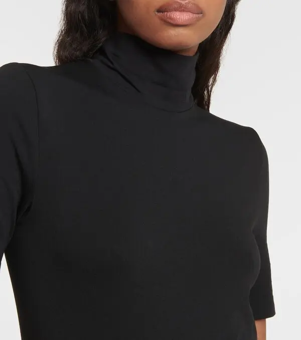 Wolford Aurora Turtleneck Top