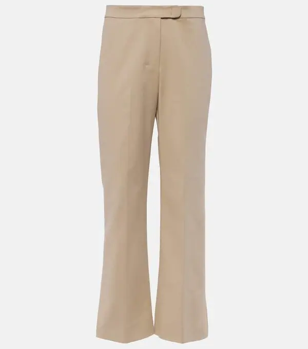 Max Mara Conico Flared Pants