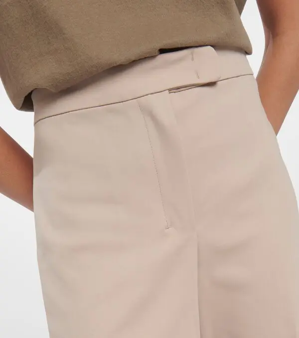 Max Mara Conico Flared Pants