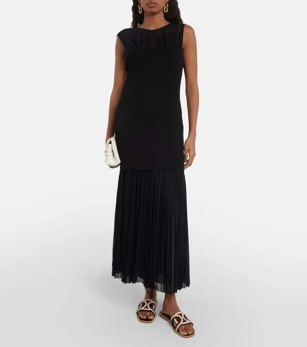 TOD'S Kate Leather Sandals