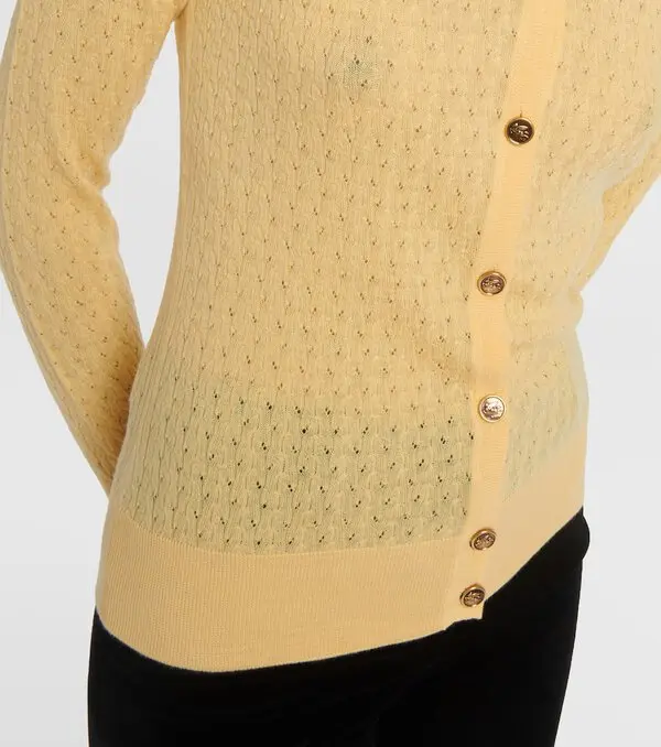 Etro Wool Cardigan