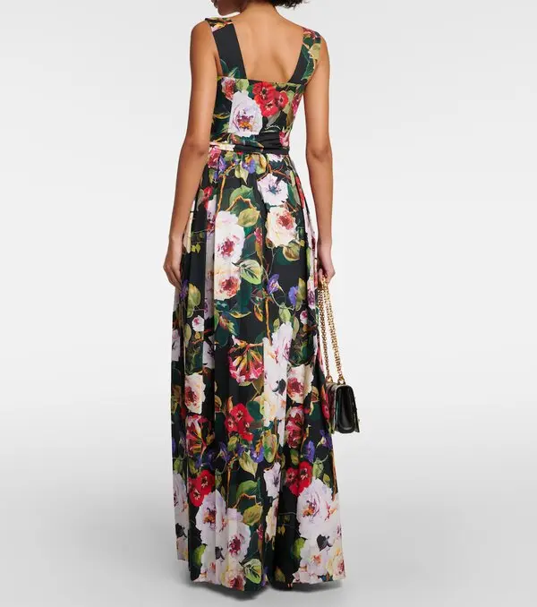 Dolce & Gabbana Cotton Gown