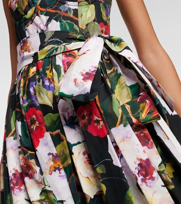 Dolce & Gabbana Cotton Gown