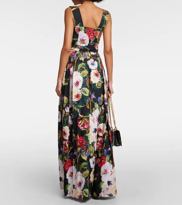 Dolce & Gabbana Cotton Gown
