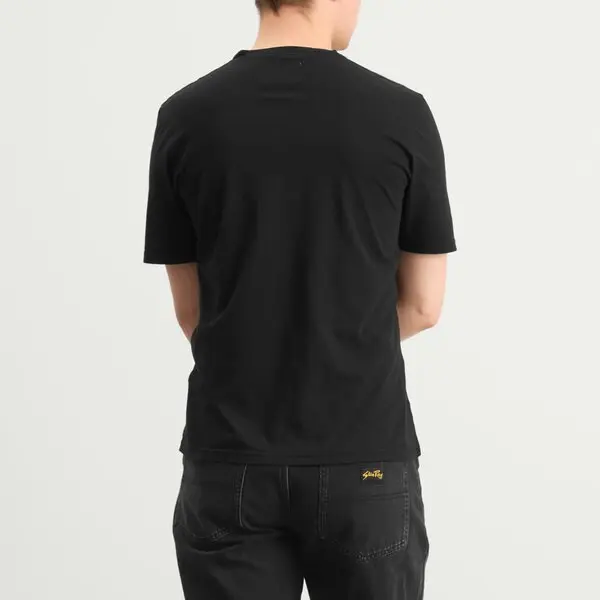 Folk Assembly T-shirt - Black