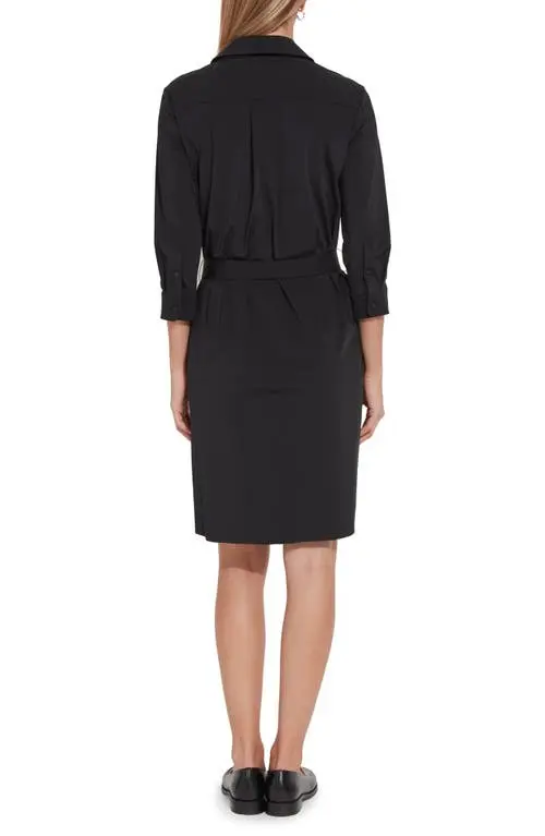 Lyssé Essentials Schiffer Shirt Dress