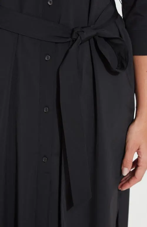Lyssé Essentials Schiffer Shirt Dress
