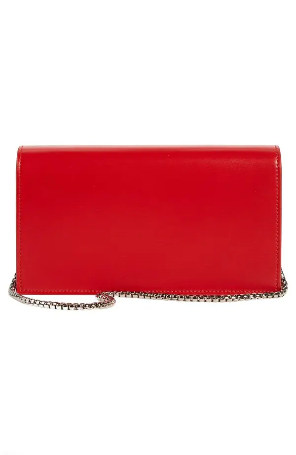 FERRAGAMO Double Gancio Shoulder Bag