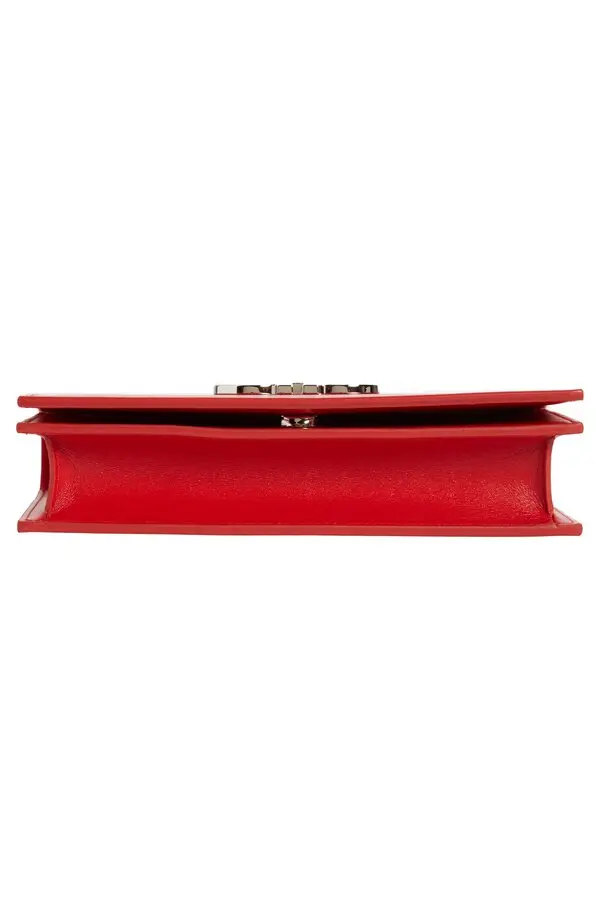 FERRAGAMO Double Gancio Shoulder Bag