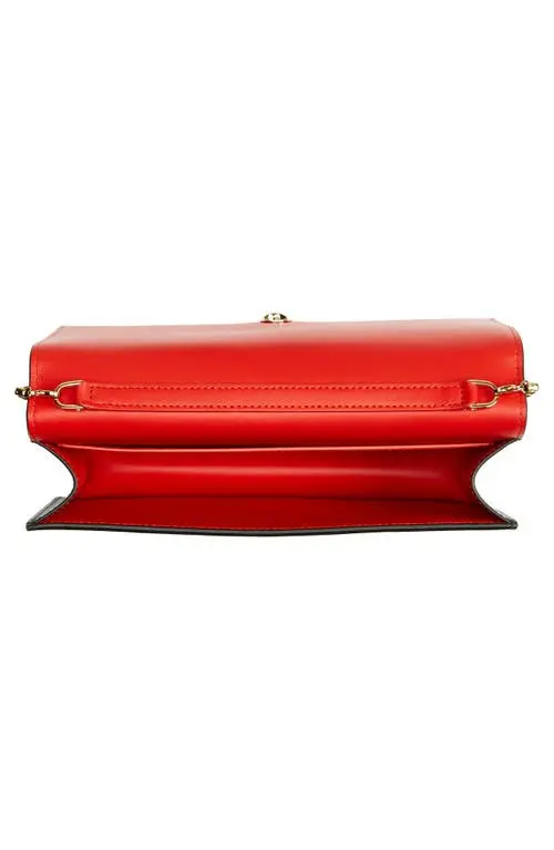 FERRAGAMO Double Gancio Shoulder Bag