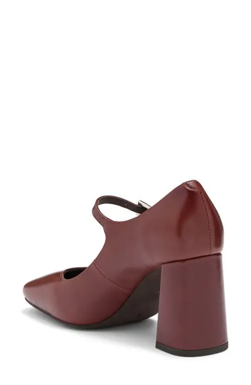Jeffrey Campbell Bourdin Mary Jane Pump