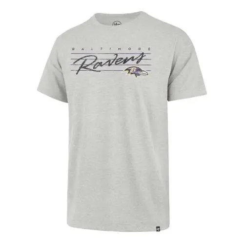 '47 Baltimore Ravens Downburst Franklin T-shirt
