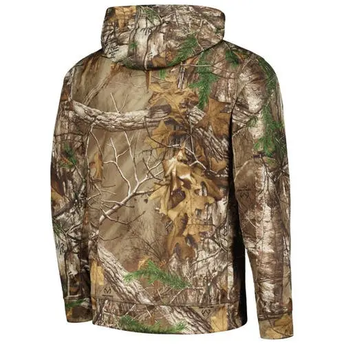 DUNBROOKE Baltimore Orioles Realtree Pullover Hoodie