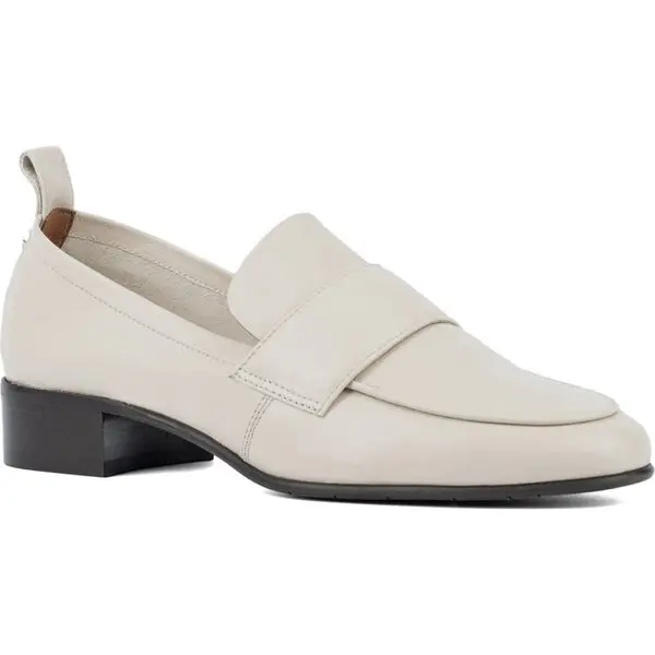 Aquatalia Shivani Weatherproof Leather Loafer