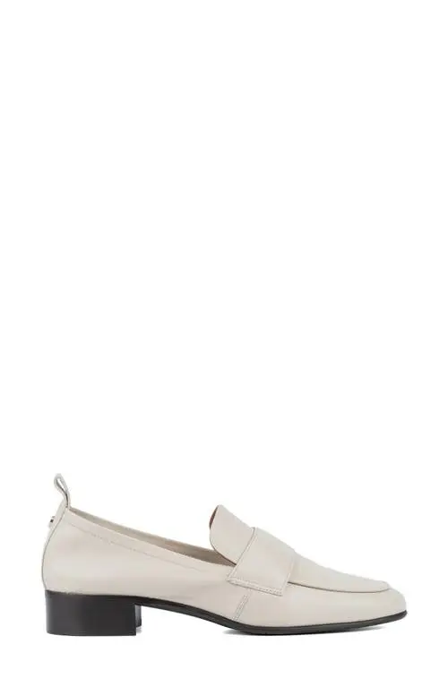 Aquatalia Shivani Weatherproof Leather Loafer