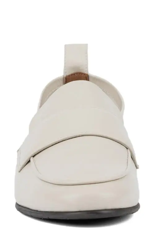 Aquatalia Shivani Weatherproof Leather Loafer