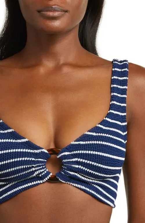 Hunza G Nadine Two-piece Swimsuit