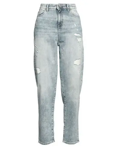 Armani Exchange Cotton-blend Skinny Jeans - Blue