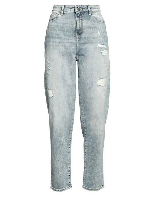 Armani Exchange Cotton-blend Skinny Jeans