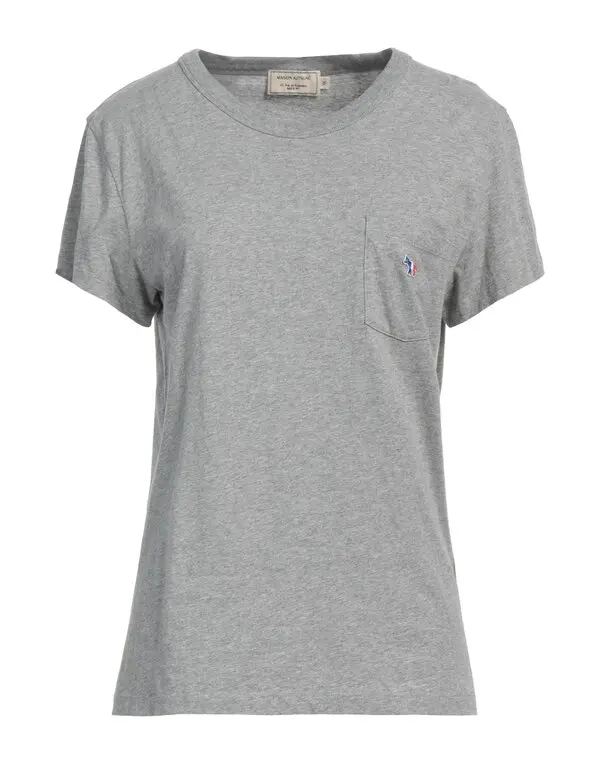 Maison Kitsuné T-shirt In Light Cotton