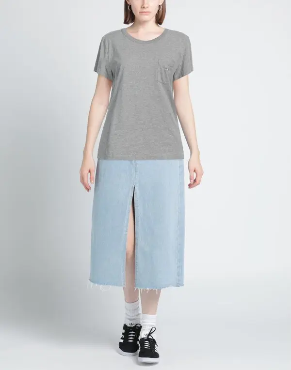 Maison Kitsuné T-shirt In Light Cotton