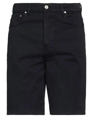 TRUSSARDI Gabardine Bermuda Shorts