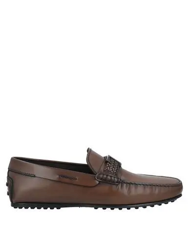 TOD'S Leather Loafers
