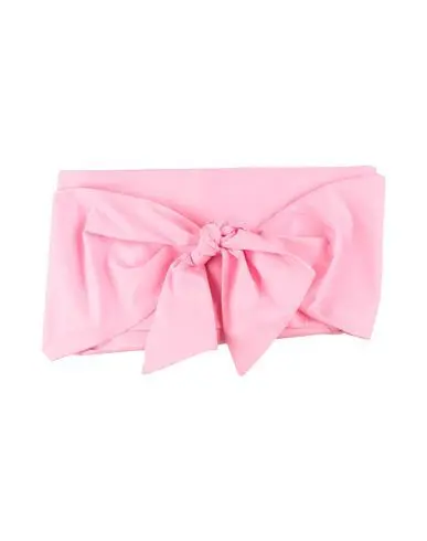 ROSÉ A POIS Woven Belt