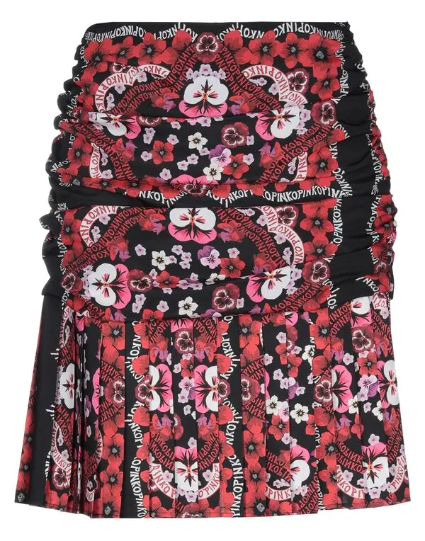 Pinko Mini Skirt