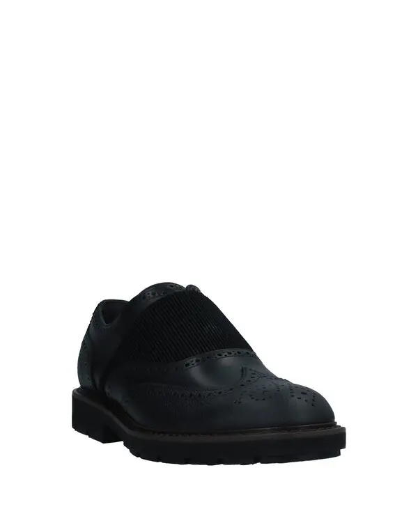 TOD'S Leather Loafers