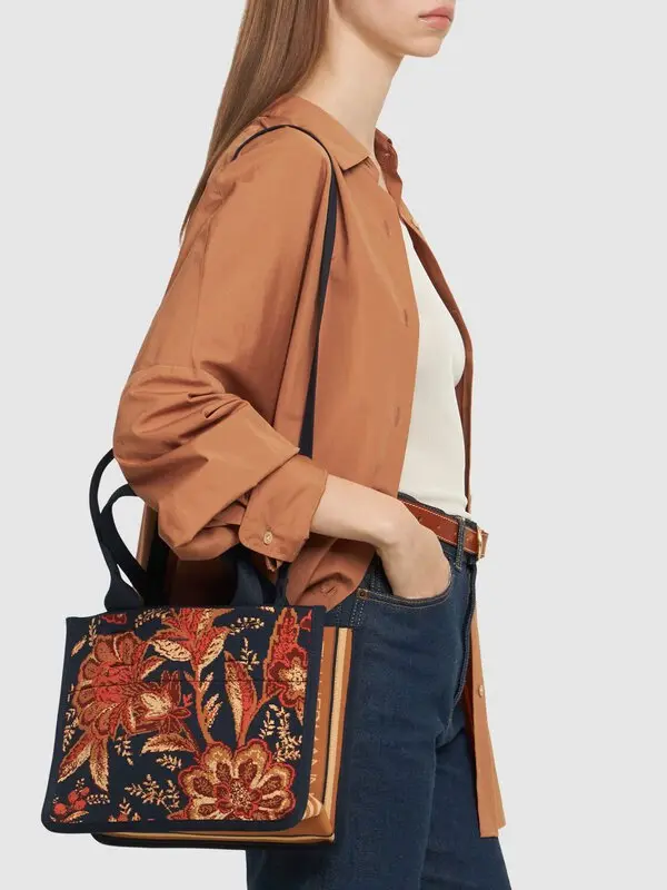 Zimmermann Jacquard Tote Bag