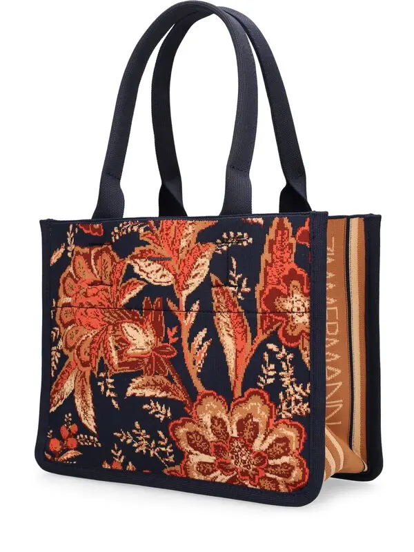Zimmermann Jacquard Tote Bag