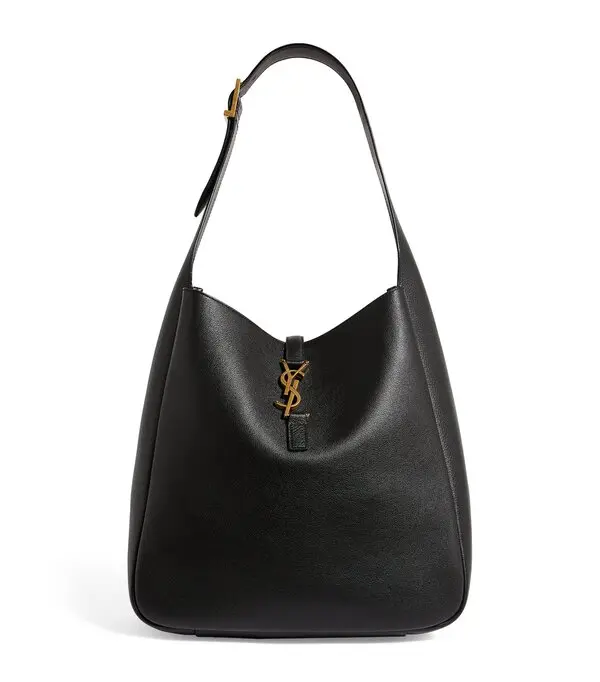 Saint Laurent Small Le 5 À 7 Shoulder Bag - Black
