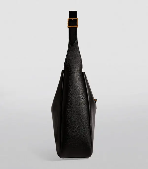 Saint Laurent Small Le 5 À 7 Shoulder Bag - Black