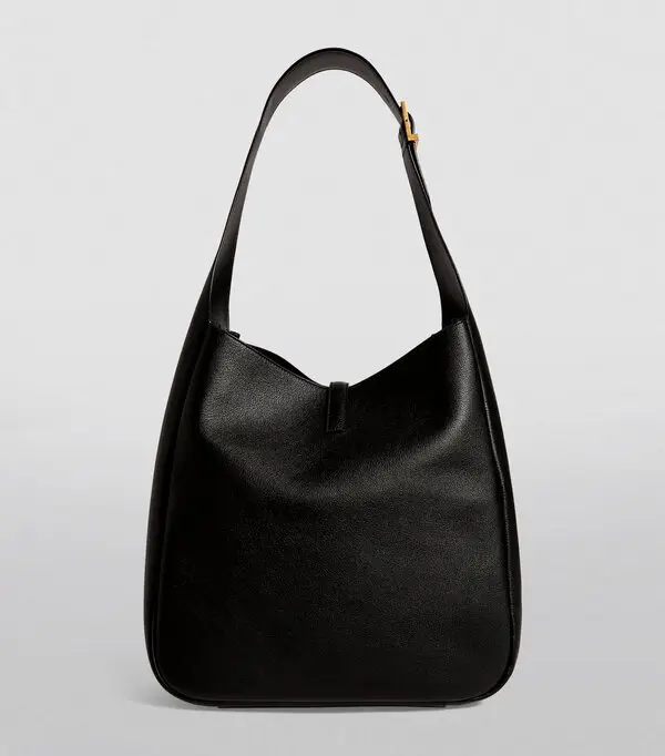 Saint Laurent Small Le 5 À 7 Shoulder Bag - Black