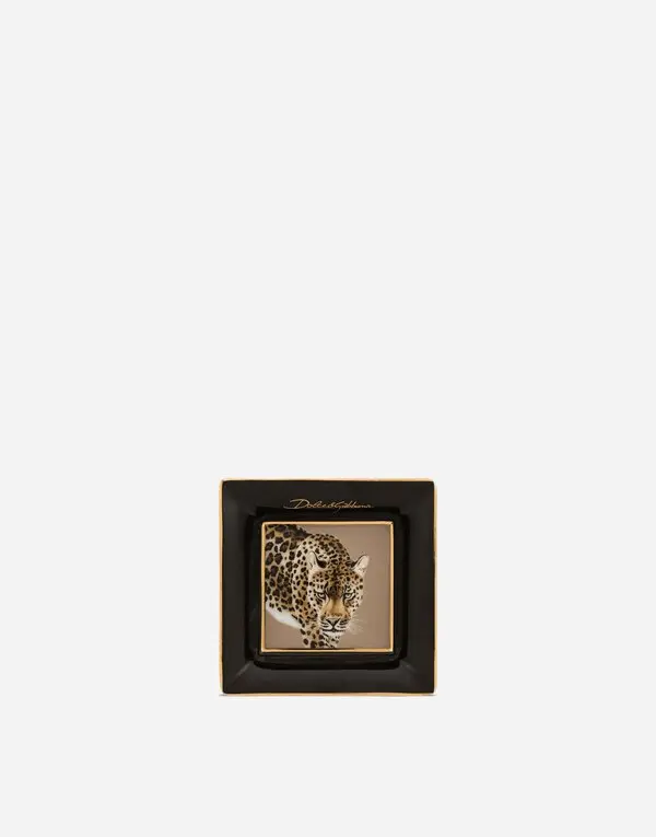 Dolce & Gabbana Set 3 Porcelain Trinket Trays