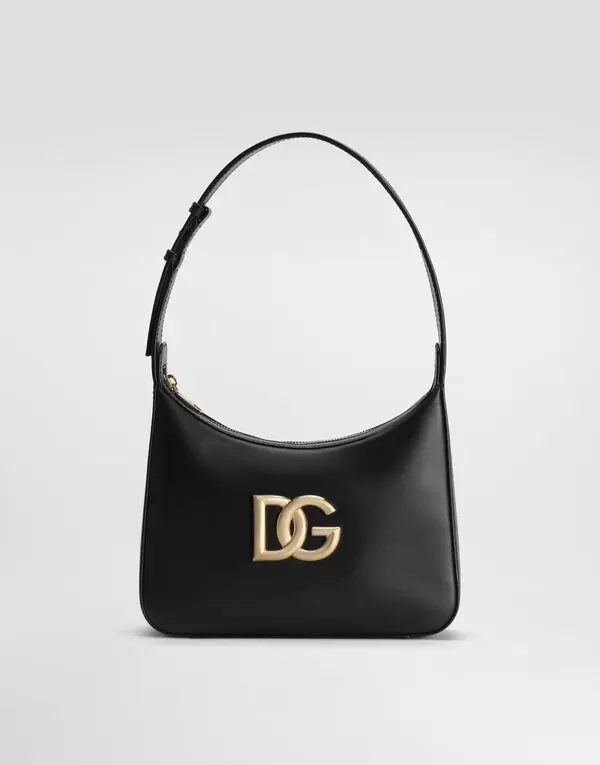 Dolce & Gabbana 3.5 Shoulder Bag With Dg Logo