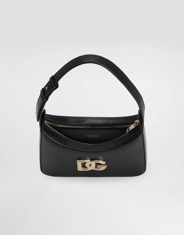 Dolce & Gabbana 3.5 Shoulder Bag With Dg Logo