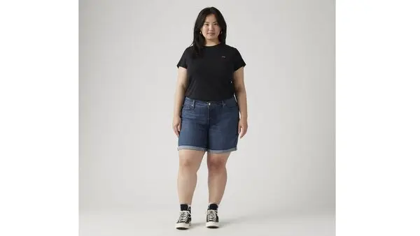 LEVI'S Mid Length Shorts - Stop The Confusion