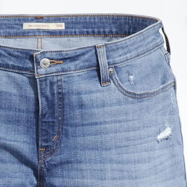 LEVI'S Mid Length Shorts