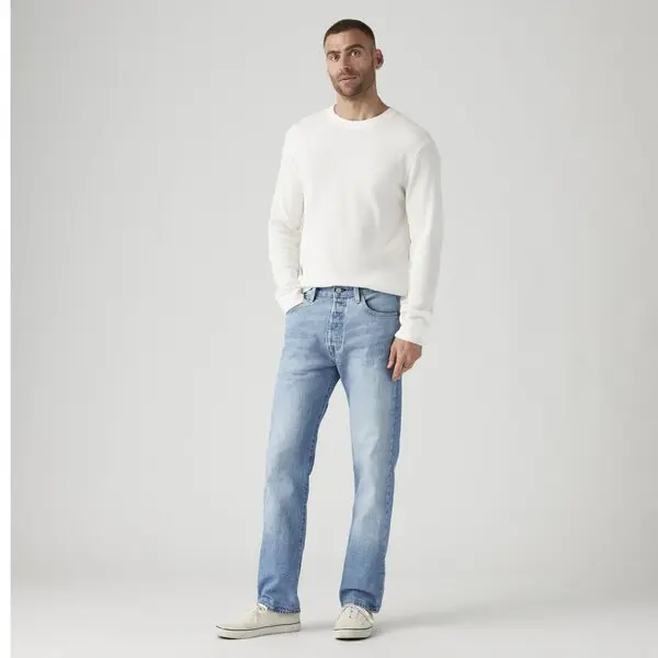 LEVI'S 501 Original Fit Jeans - Don't Trip